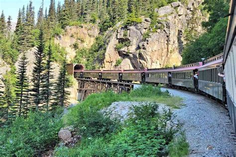 White Pass Scenic Railway How To Pick A Train Journey Alaska Trippers