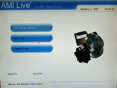 First Look Extensible Firmware Interface Bit Tech Net