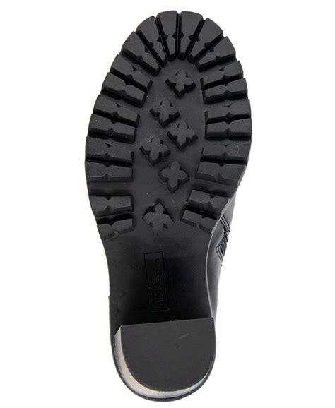 Bcbgeneration Womens Pella Lug Sole Boots Macys