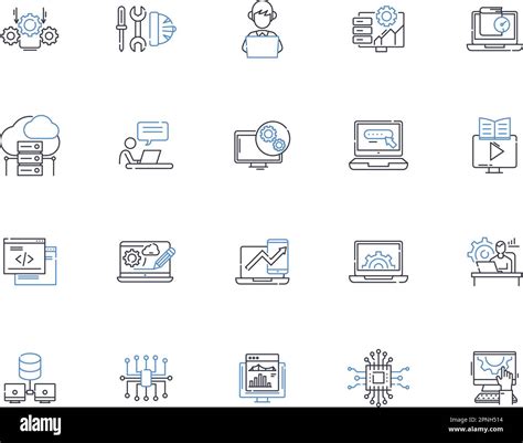 Spatialdata Stock Vector Images Alamy