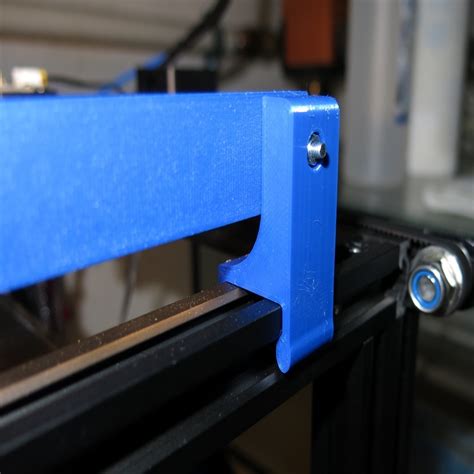 Free 3d File Ender 5 Light Bar Clip 🧞‍♂️・object To Download And To 3d