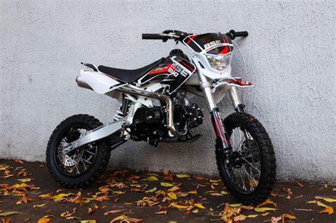 Питбайк YCF START F125-SE (п/автомат, эл. стартер) 14/12, 125cc, 2020 г ...