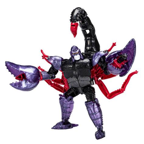 Transformers Animated Scorponok