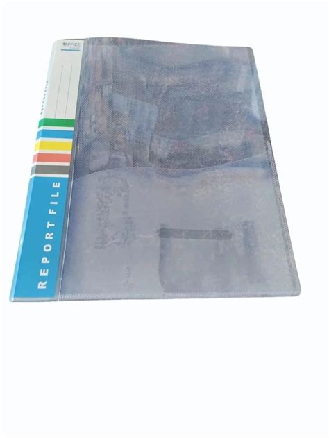 Office Care A4 Report File At ₹ 25piece Report File In Sanand Id