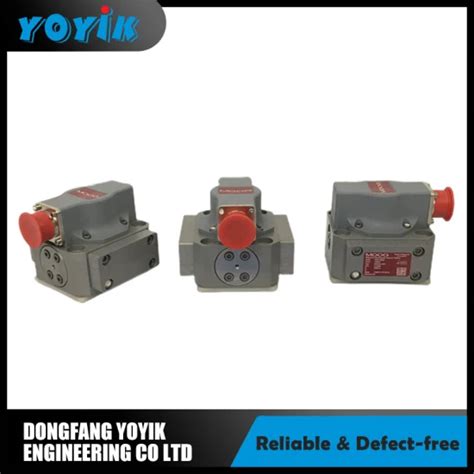 Zd 01 003 Turbine Actuator High Pressure Regulating Direct Drive Servo Valve Servo Controller