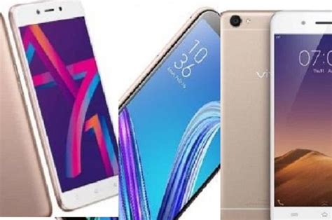 Ponsel Android Di Bawah Rp Jutaan Spesifikasinya Sudah Mumpuni