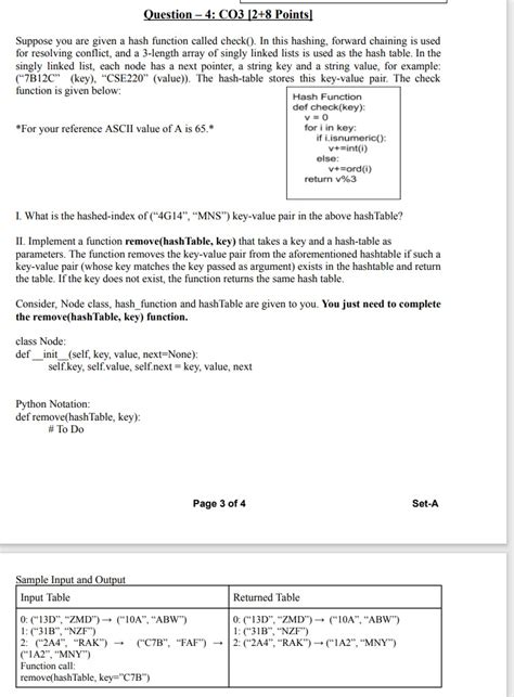 Solved Solve Question 4 Points Suppose You Are Given A