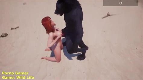 Wild Life Porn Video Game WereWolf Sex Wit Girls Tnaflix Com