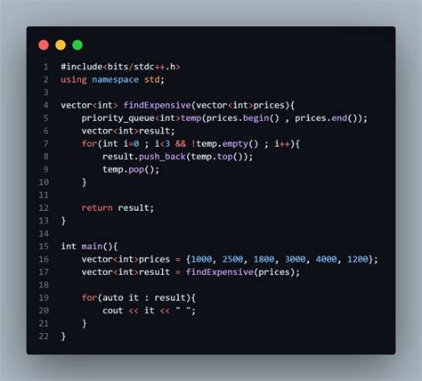Coding Dsa C Priorityqueue Learning Regexsoftwareservices Mayank Panwar
