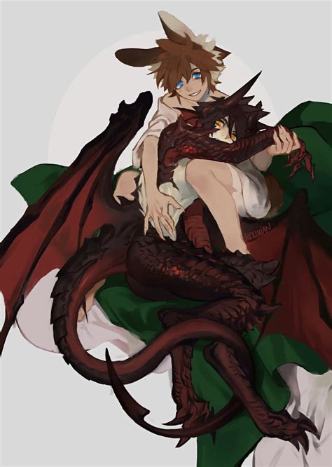 Sora And Vanitas Kingdom Hearts Drawn By Rouwan Danbooru