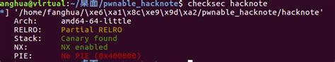 Pwn Hacknote学习（uaf漏洞利用）void Magic Systemcat Flag Void Menu