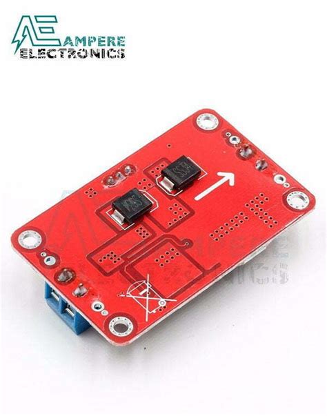 DC DC Converter Auto Step Up Step Down Module Ampere Electronics