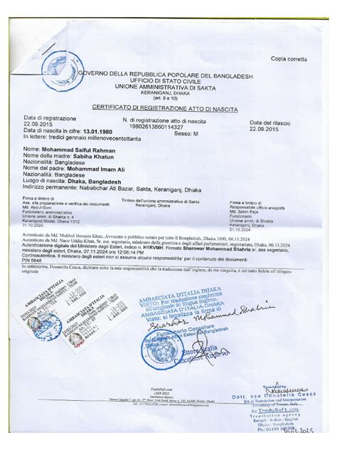 Mohammad Saiful Rahman Pdf