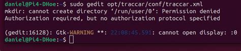 Root No Permission To Edit Config Files Ask Ubuntu