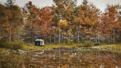 Tiny House Mini 01 Archviz R Unrealengine5