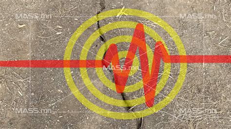 Хөвсгөл аймгийн Ренчинлхүмбэ сумд 3 9 магнитудын хүчтэй газар хөдөлжээ