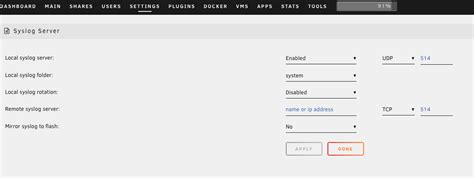 Unraid Hang And Network Storm After VM Shutdown VM Engine KVM Unraid