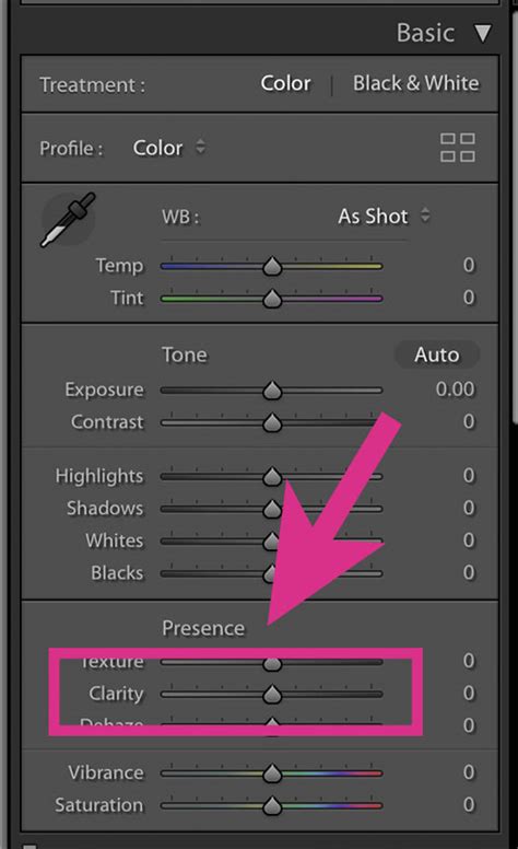 How To Use The Clarity Slider In Lightroom Hue And Hatchet