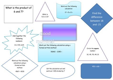 Ks2 Sats Questions 2016 Teaching Resources