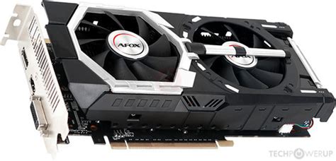 Afox Gtx V Specs Techpowerup Gpu Database