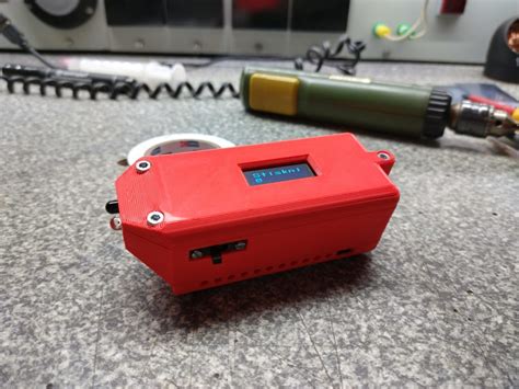 A DIY Non Contact Digital Tachometer For Machinists Arduino Blog