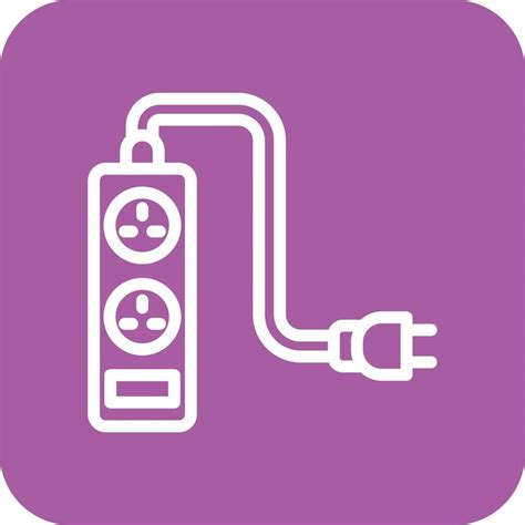 Extension Vector Icon Design Illustration 21913741 Vector Art At Vecteezy