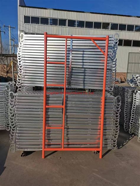 Andamios Completos 42 Ancho Ladder Frame Scaffold Scaffolding And