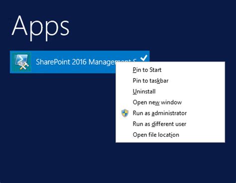 Export Import List In SharePoint Server 2016