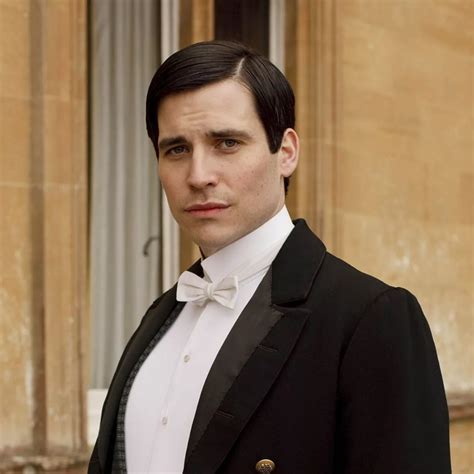Rob James Collier As Thomas Barrow In Downton Abbey Manchester