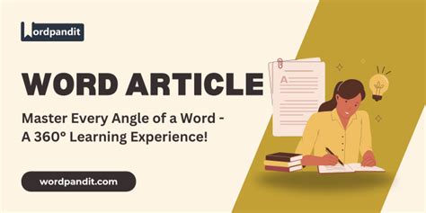 Stipulate Wordpandit