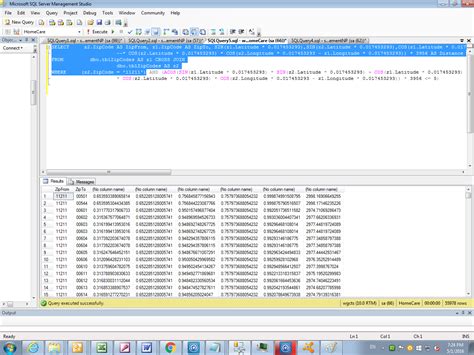 Solved Accesssql Query Returning Invalid Floating Point Operation