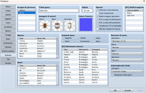MV Plugin Character Creator EX HELP RPG Maker Forums