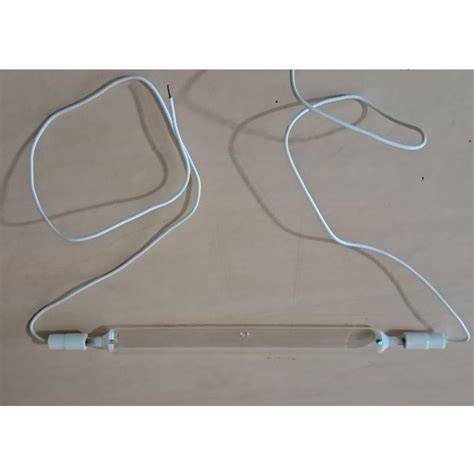 Tube Material Quartz Glass Uv Lamp Curing Power 100 W At ₹ 6000