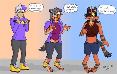 Com Anthro Torracat Tftg By Pokefan Tf On Deviantart