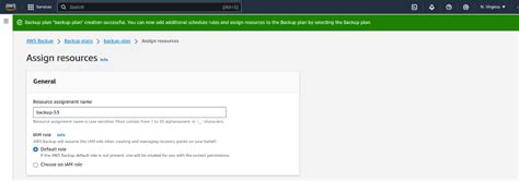 Navigating AWS Backup Best Practices TO THE NEW Blog