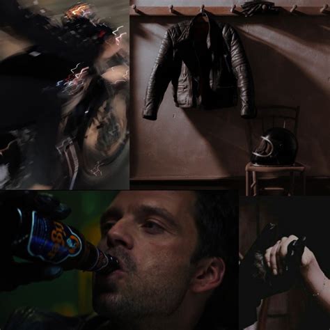 Bucky Barnes On Tumblr