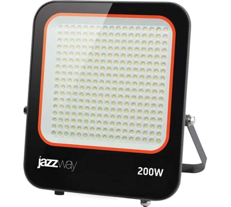 Светодиодный прожектор Jazzway PFL-V 200Вт 6500К IP65 ДО Pro 5039797 ...