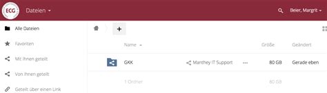 shared folder not visible server owncloud central