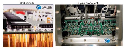 How Does Flying Probe Test Works For PCB RayMing PCB
