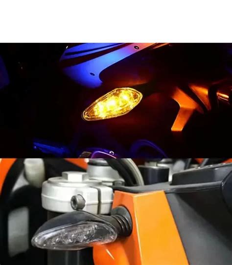 Led Yellow Ktm Indicator At ₹ 100 Set In New Delhi Id 2856528794997