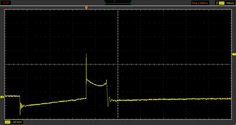 Understanding The Waveform For My Waste Spark System Motor Vehicle
