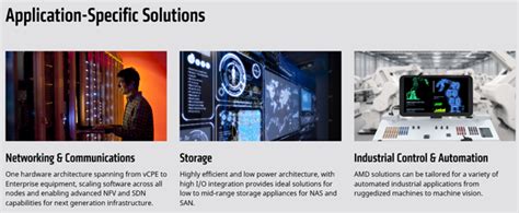 Zen 기반 고성능 임베디드 프로세서 Amd Epycryzen 임베디드 발표 보드나라