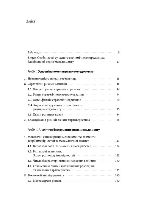 Ризик Менеджмент Книга Володимира Савчука Купити з Кешбеком до 15