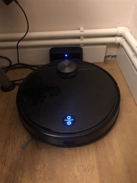 Viomi V3 Robot Süpürge - TeknoSeyir
