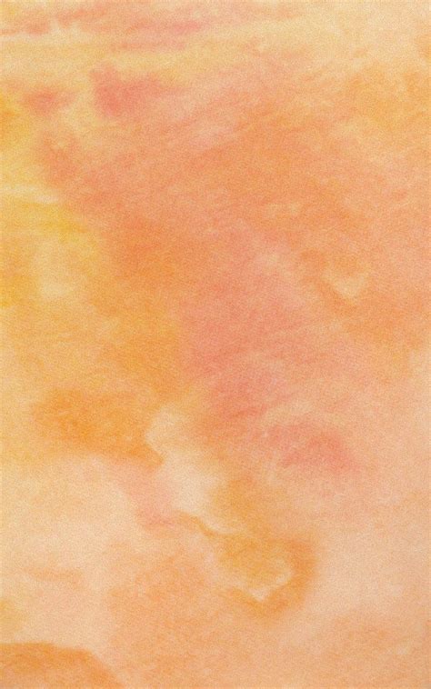 Orange Background Aesthetic