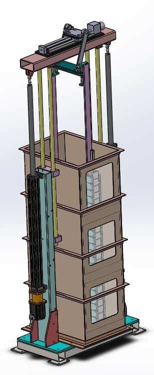 Addition Of A Stepper Motor To The 5 Kw Test Rig In Order To Simulate Download Scientific Addition Of A Stepper Motor To The 5 Kw Test Rig In Order To Simulate Download Scientific