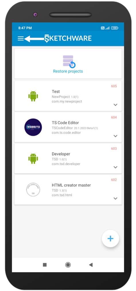 Creating A Custom Block Sketchware Pro