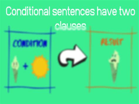 Solution First Conditional Explanation And Exercise Studypool
