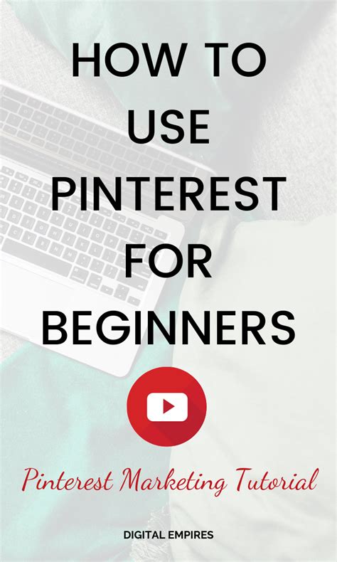 Best How To Create Pinterest Pins In Easy Steps Video Tutorial
