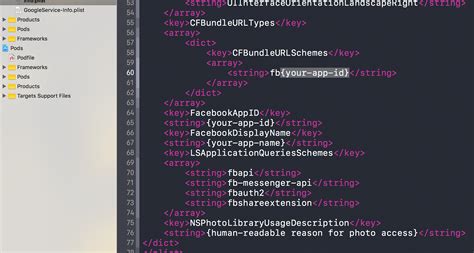 Facebook Sdk Ios Pod Locatorsafas